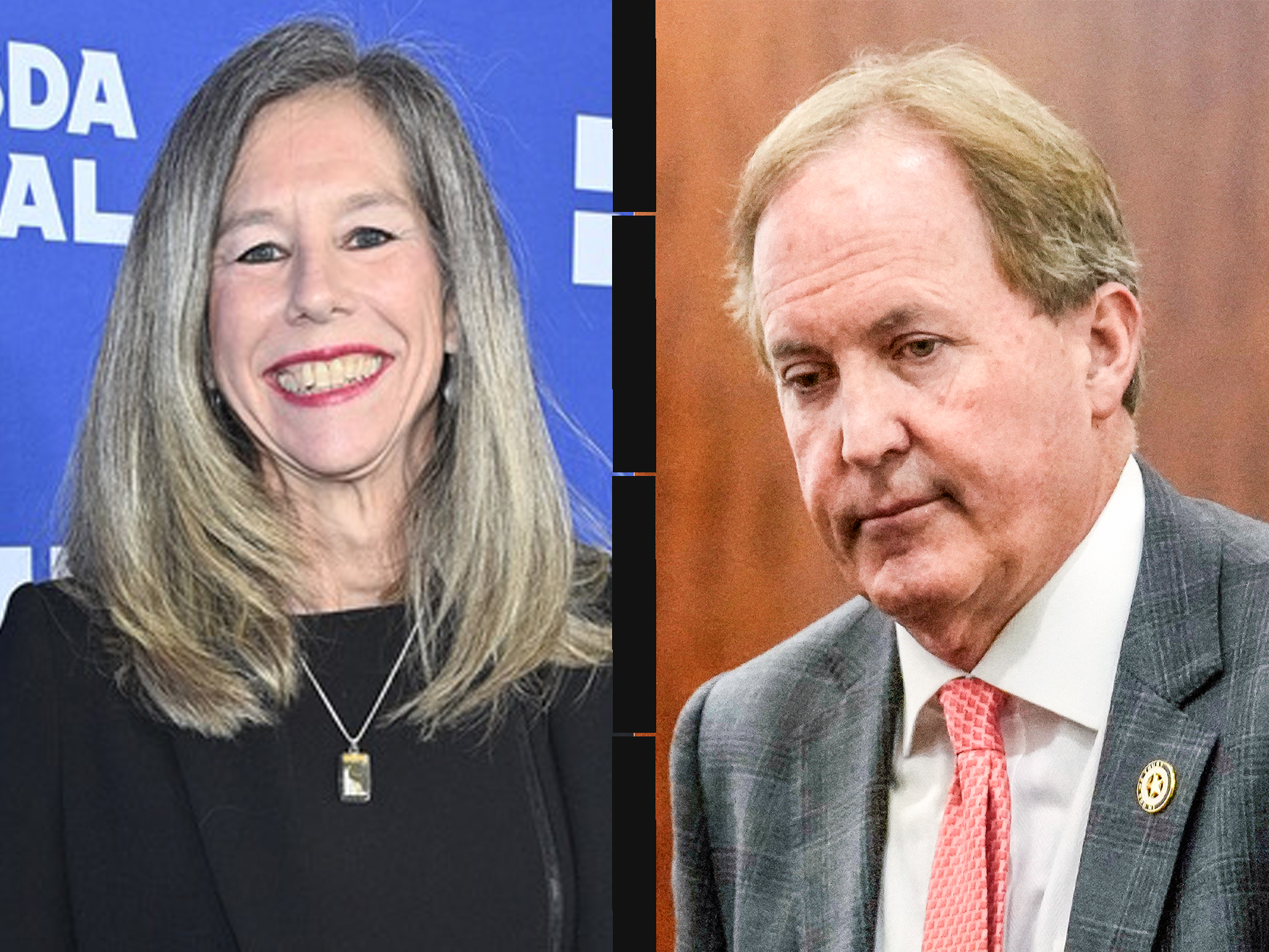 Paxton 'opinion' claims courts lack authority to order gender marker ...