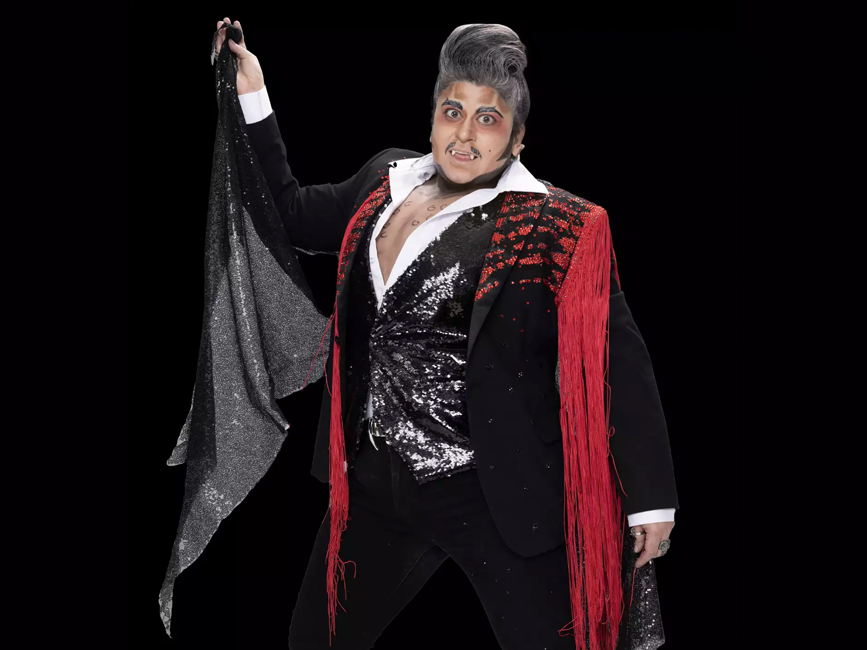 BREAKING: Dallas' Buck Wylde 1 of 10 contestants in first-ever ...