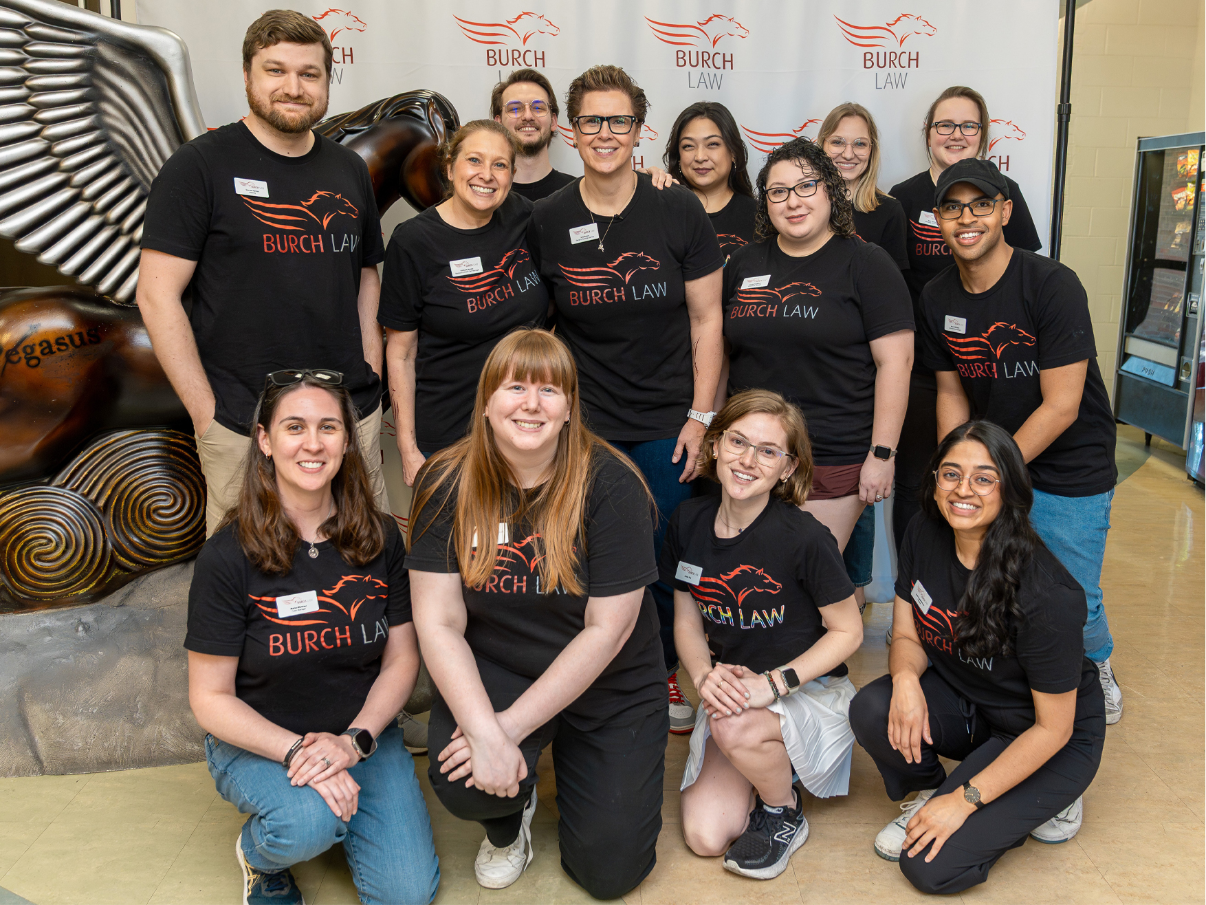 Burch Law celebrates 20 years - Dallas Voice