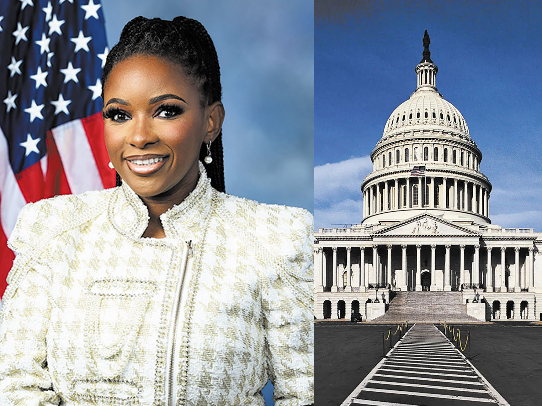 Congresswoman Jasmine Crockett honors Pride in North Texas - Dallas Voice