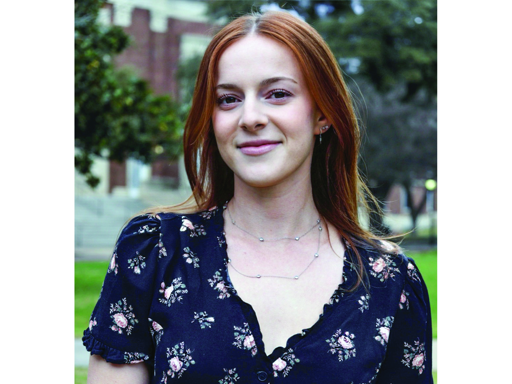 Meet our summer intern: Darcy Bass - Dallas Voice
