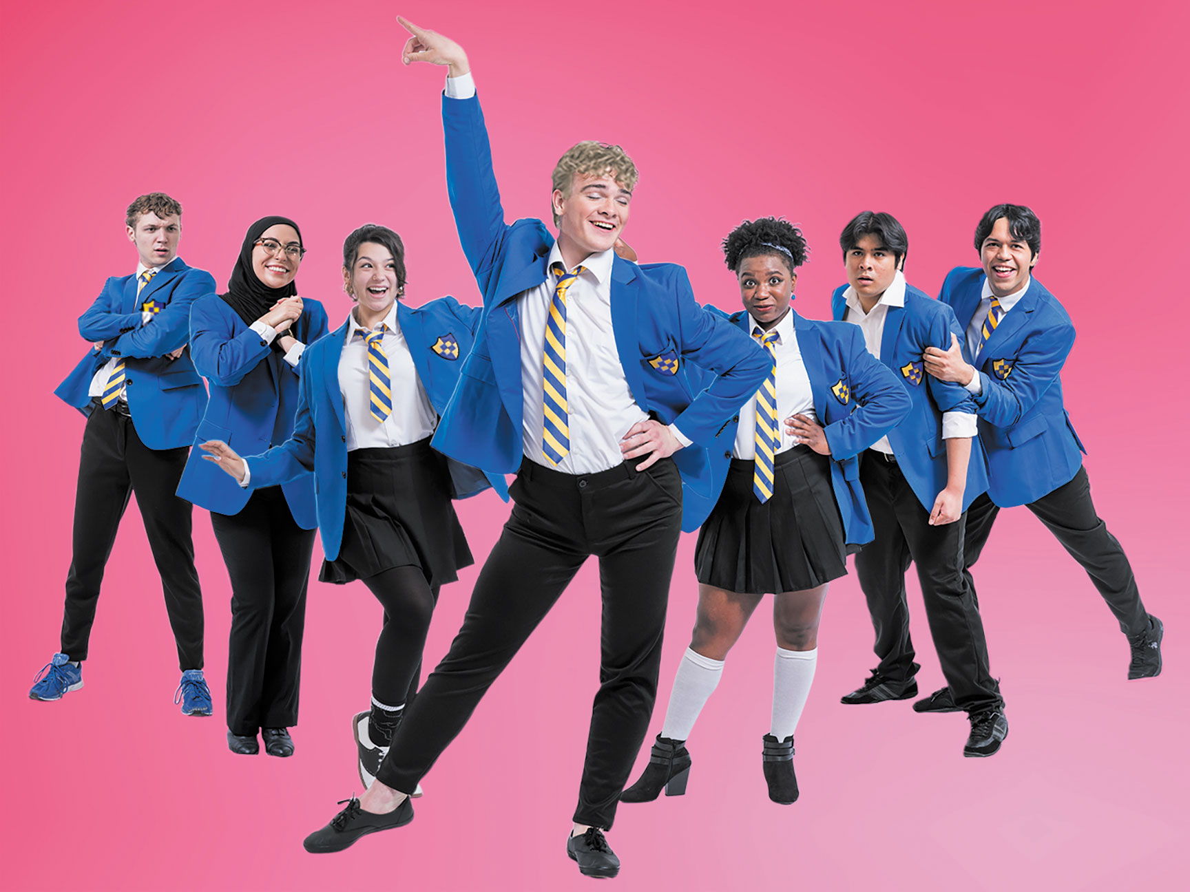 Uptown Players pushes this week's opening of 'Jamie' to Saturday ...