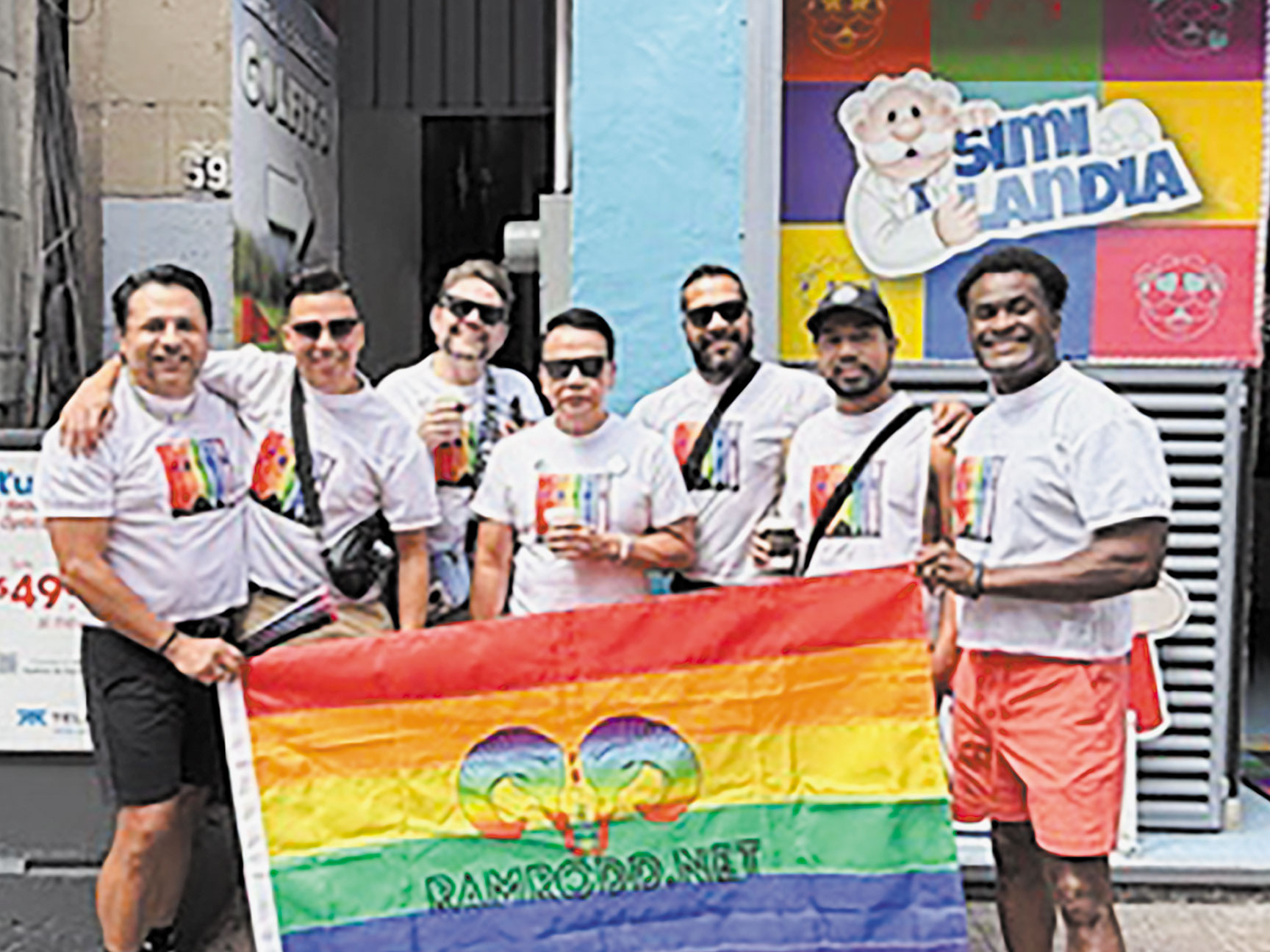 Diversity without borders - Dallas Voice