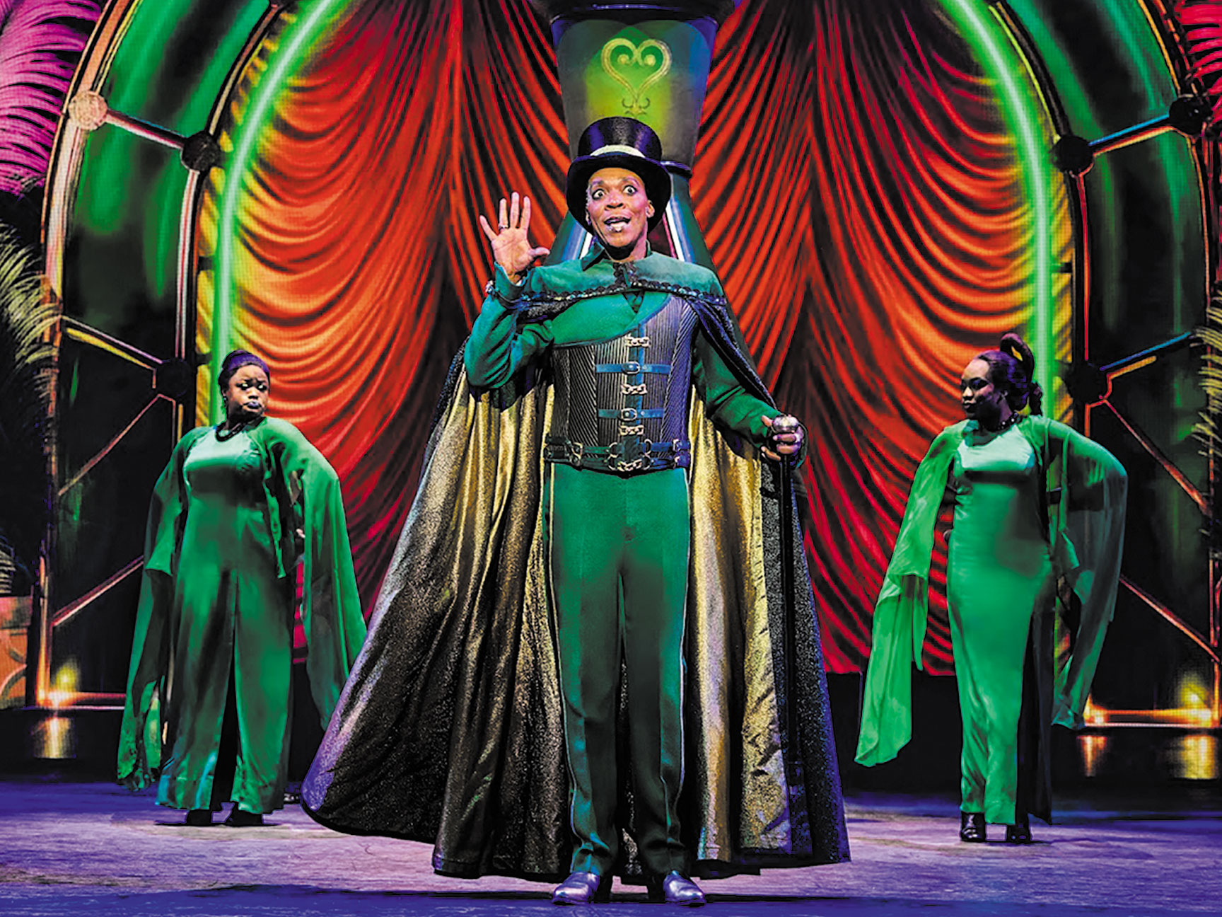 ‘The Wiz’ actor Alan Mingo Jr. continues the queer legacy of the title ...