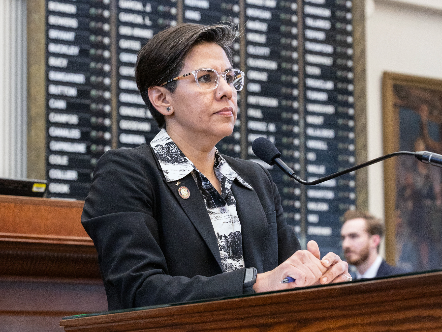 Texas House approves anti-trans bathroom bill - Dallas Voice