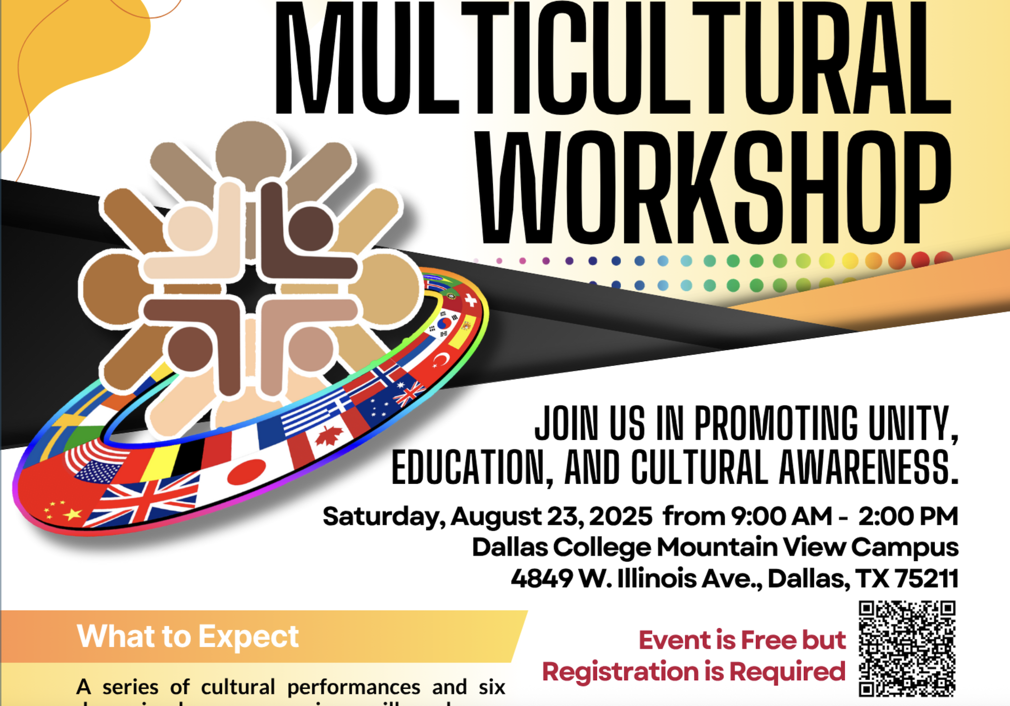 DPD presents multicultural workshop - Dallas Voice