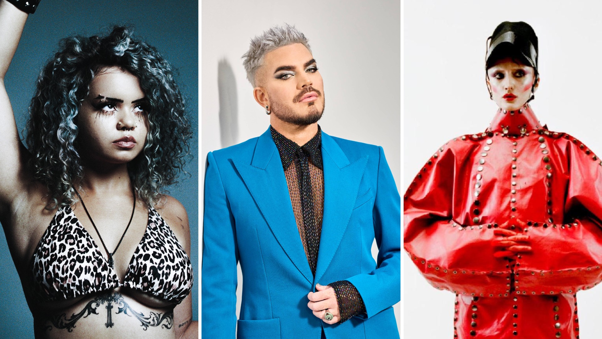 QMN: Monday Mixtape with Adam Lambert, Dagger Polyester and Black Polish - Dallas Voice