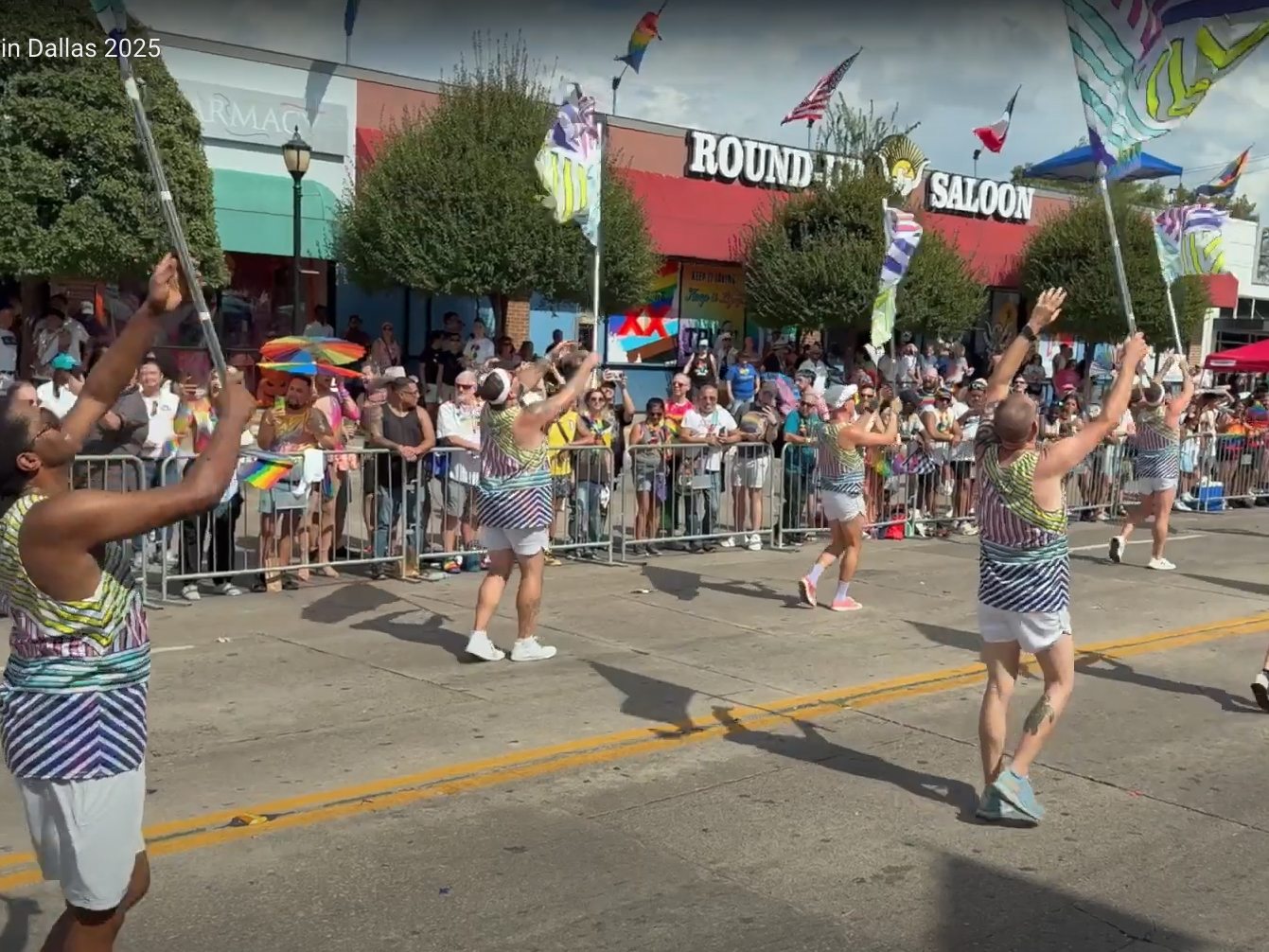 DVtv with Larry the Fairy: Pride in Dallas 2025 - Dallas Voice