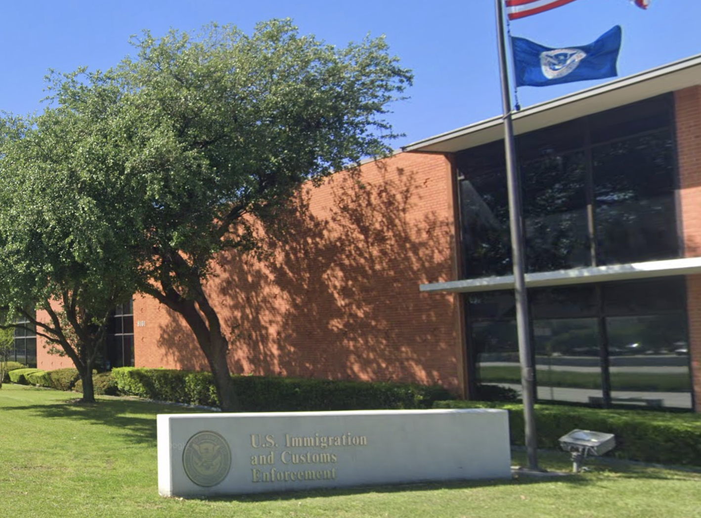 UPDATE: 3 people shot at Dallas ICE headquarters - Dallas Voice
