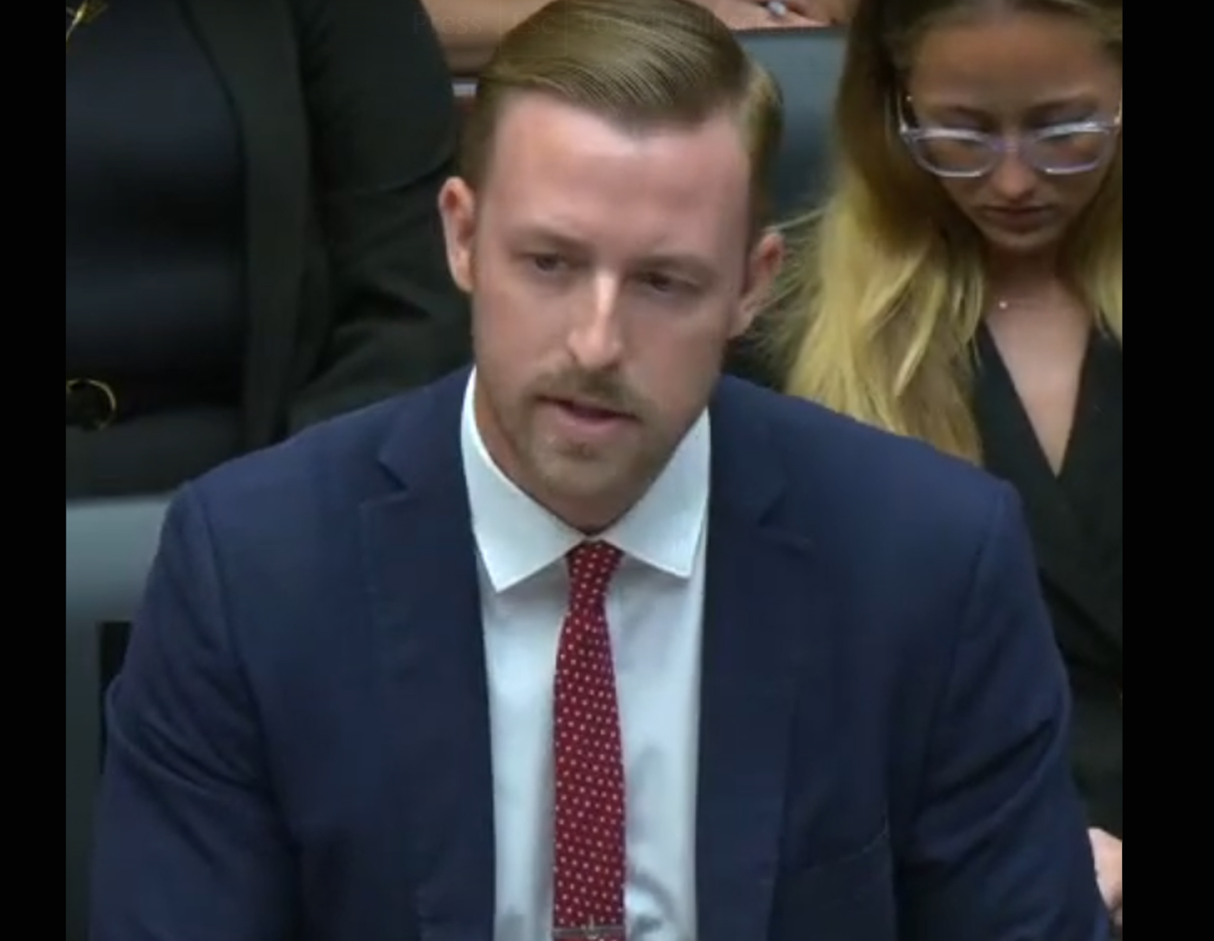 Oklahoma's right-wing state superintendent Ryan Walters resigns ...