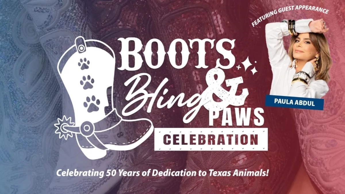 Boots, Bling & Paws features Paula Abdul - Dallas Voice