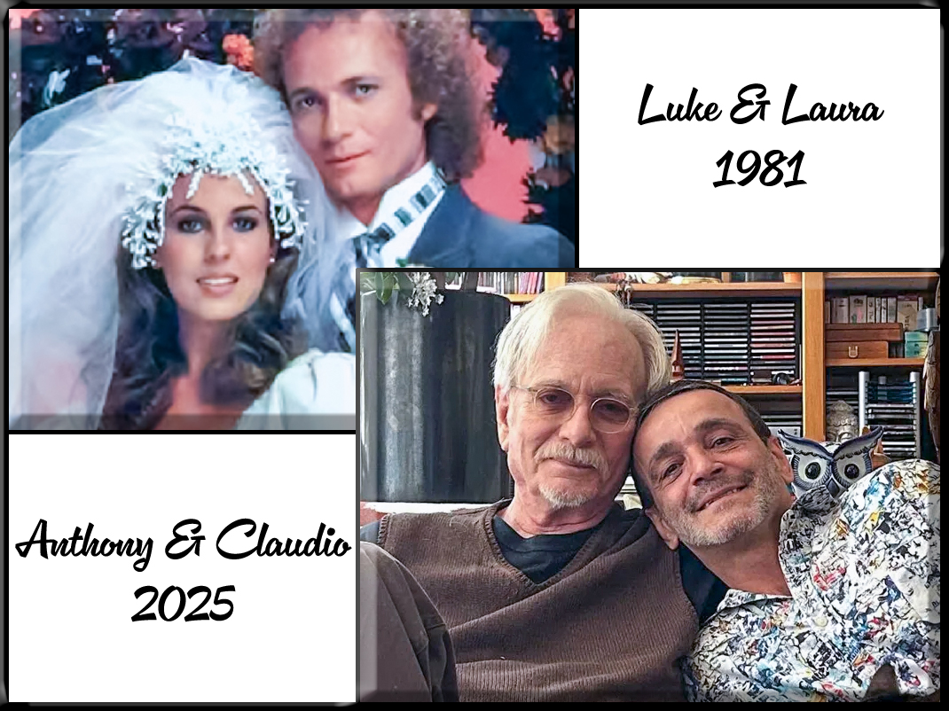 From Luke & Laura to Anthony & Claudio - Dallas Voice