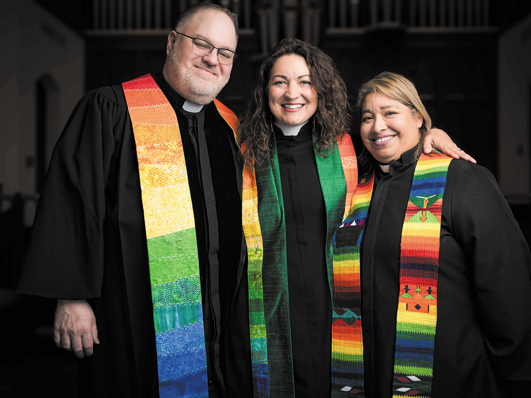 LGBTQ+ Texan of the Year: The Rev. Rachel Griffin-Allison - Dallas Voice