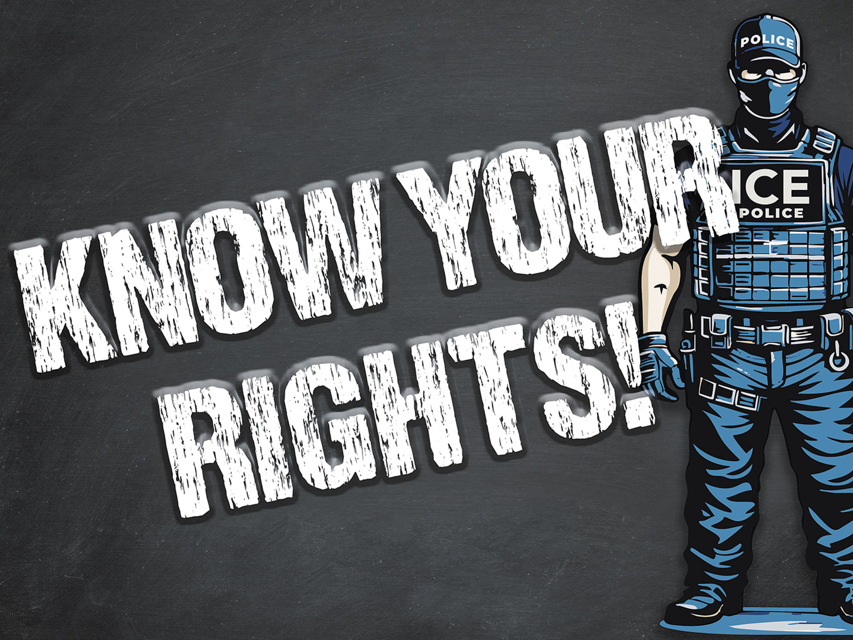 Know your rights - Dallas Voice