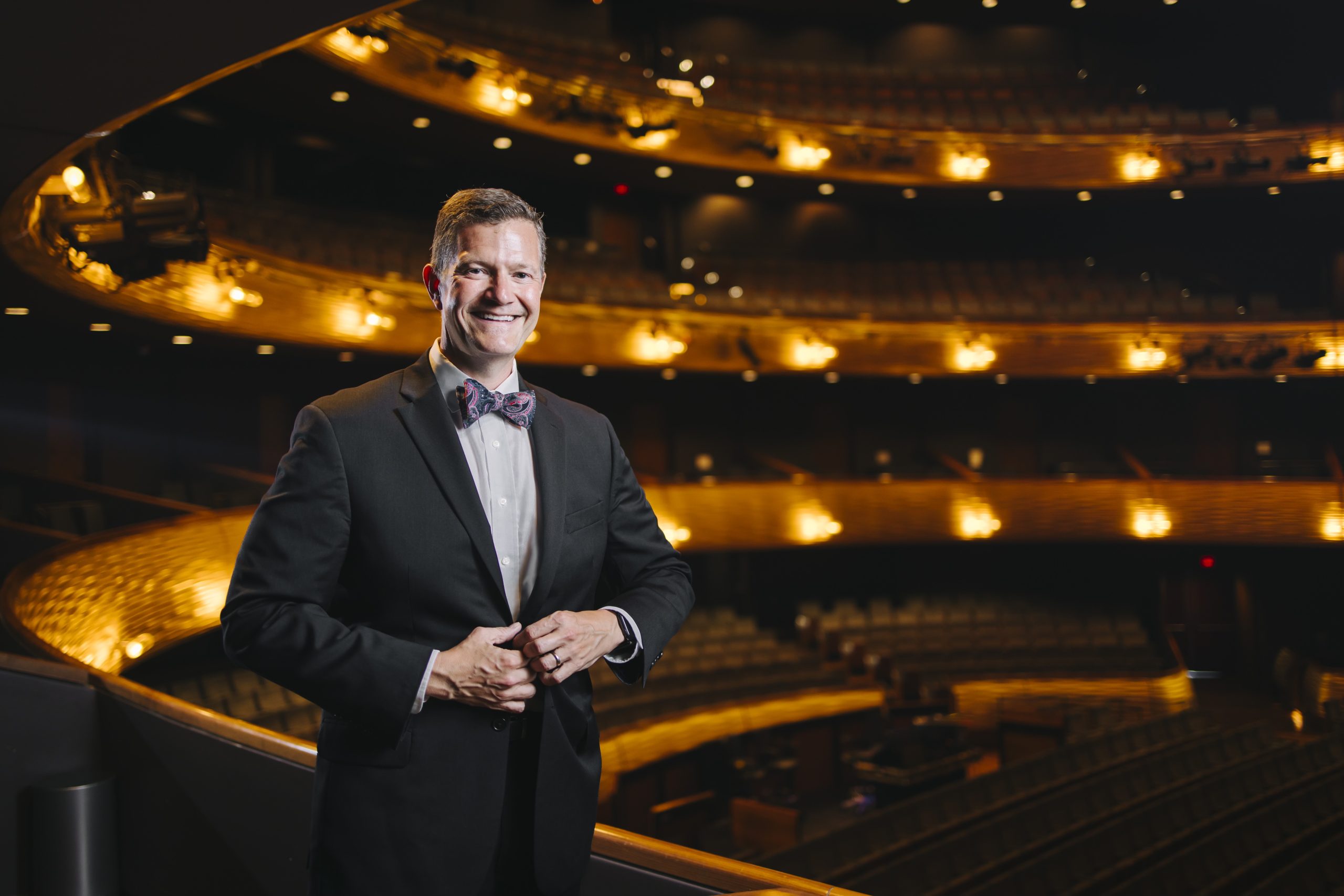Ian Derrer to step down as CEO of The Dallas Opera | Dallas Voice