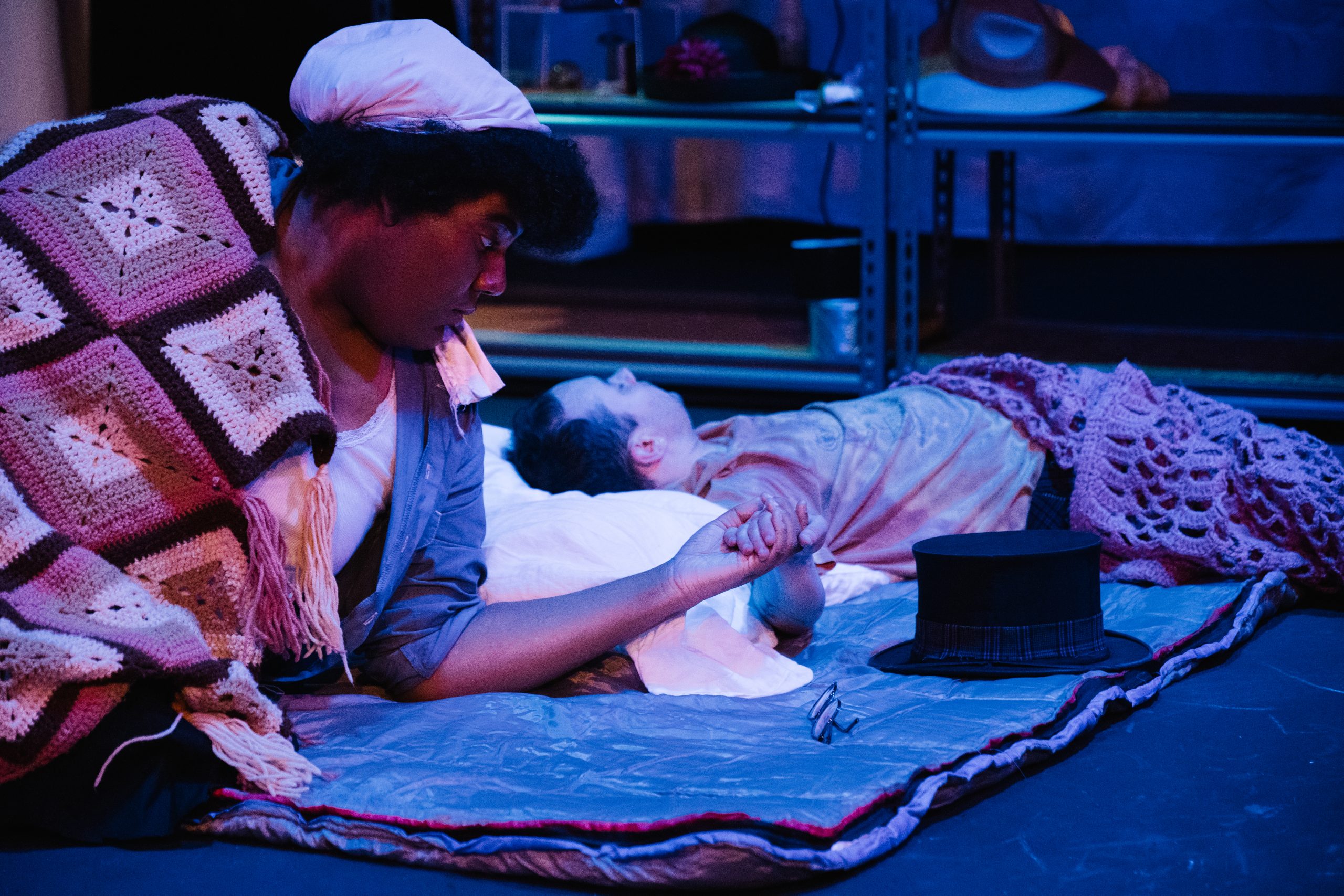 Stage Notes: An exclusive chat with Hadley Shipley and their ...