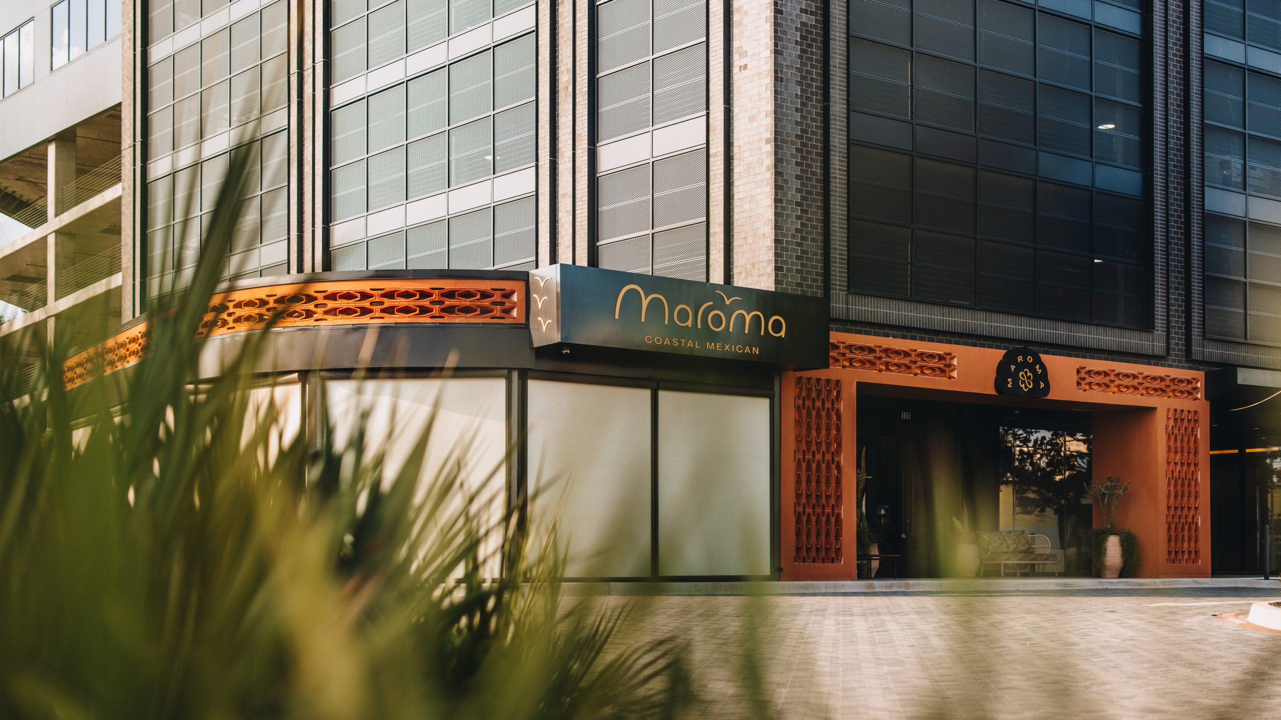 Design District welcomes Maroma resto in May at the newly constructed ...