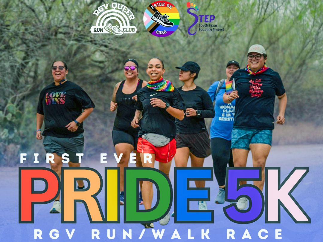 RGV Queer Run Club announces first ever Pride 5K - Dallas Voice