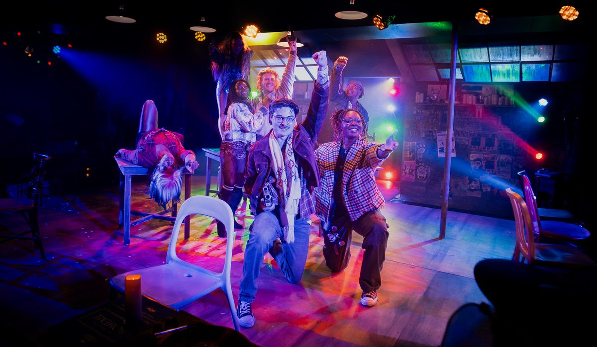Review: Circle Theatre's pays the 'Rent' with a potent mix of emotional ...